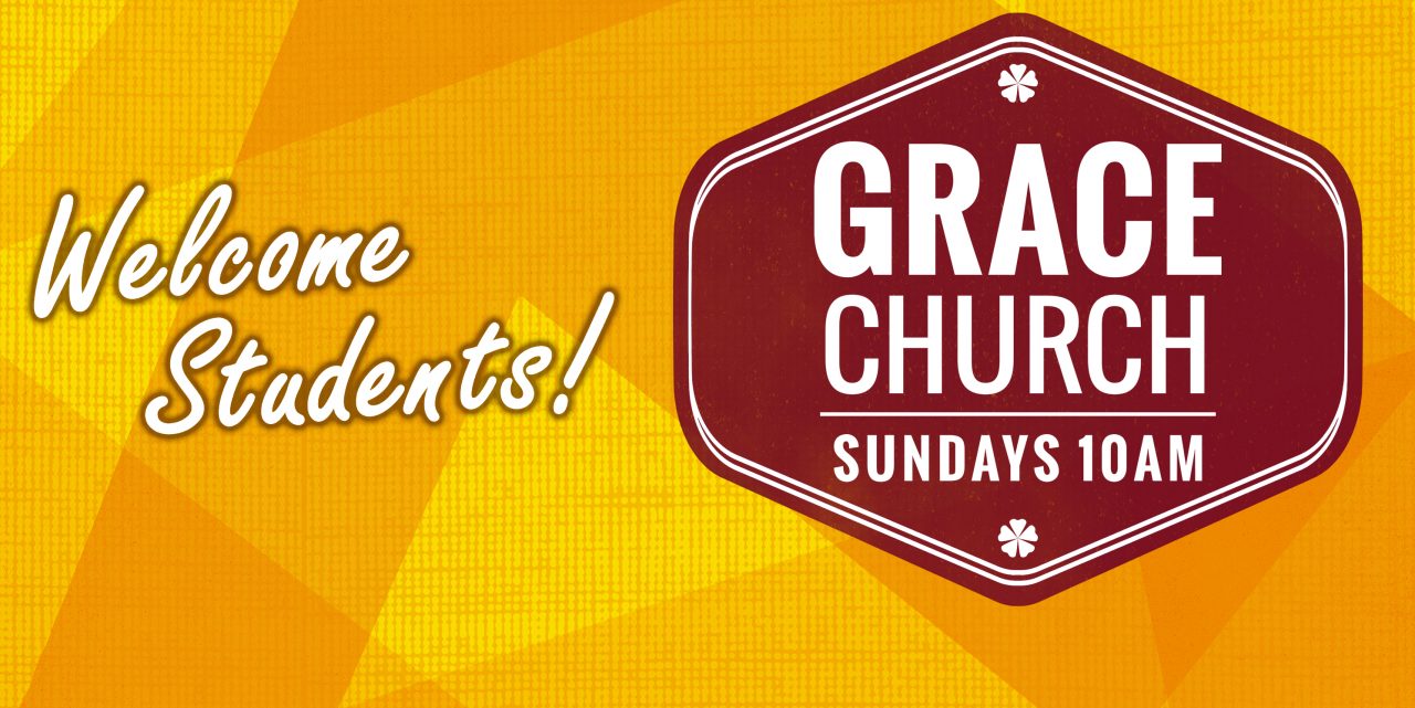 Grace Church | Mount Pleasant, Michigan